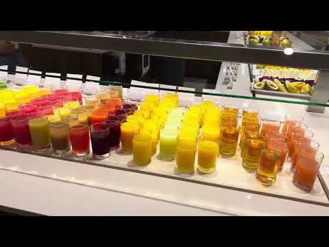 Excellence el Carmen breakfast buffet