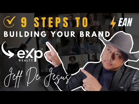 9 Steps to Building Your Brand | Real Estate Branding Guide