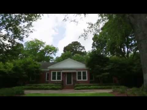 1619 Park Avenue Monroe, Louisiana Home for Sale
