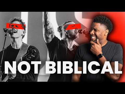 NEW Elevation Worship Song Continues To Mislead Christians In 2025?