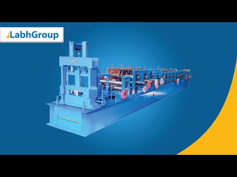 Roofing Sheet Making Roll Forming Plant Machines and Sheet Metal ...