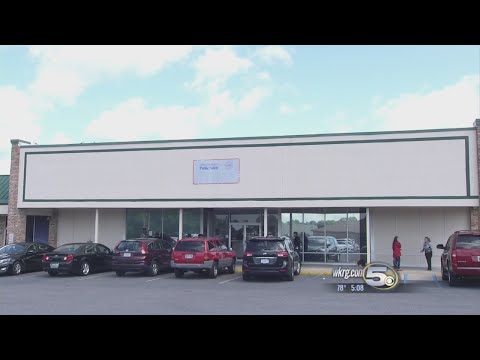 ALEA drivers license services briefly down to the public
