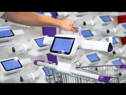 Shopic delivers today the grocery store of the future