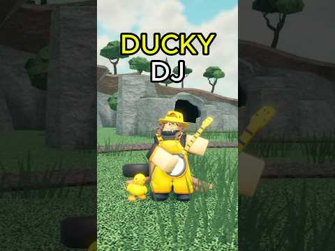 THE NEW DUCKY DJ BOOTH SKIN! (REVIEW) #TDS #ROBLOX