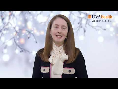 Dean Melina Kibbe, MD Staff Holiday Message 2022