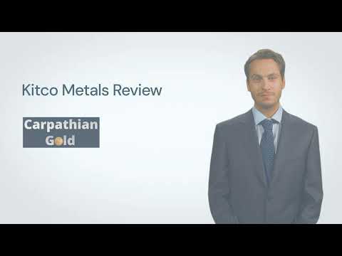 Kitco Metals Review
