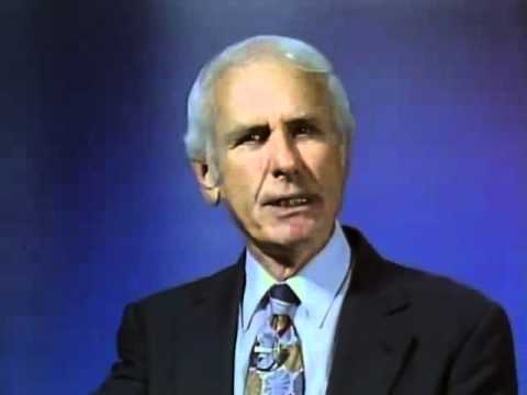 Jim Rohn – 4 Important Questions | Learn Why Action is Your Key to Progress