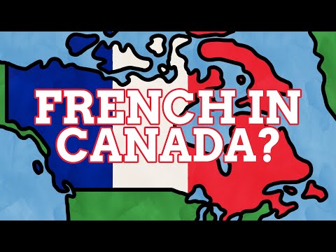 Why Is French Spoken In Canada?