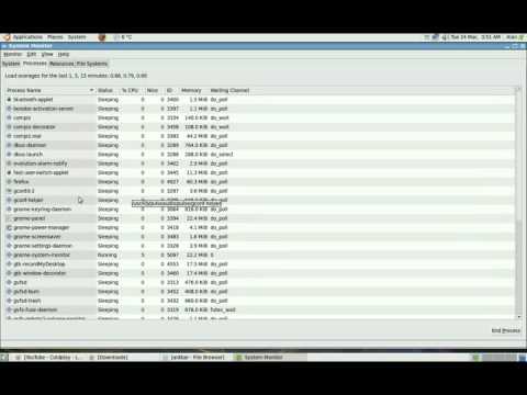 System Monitor
