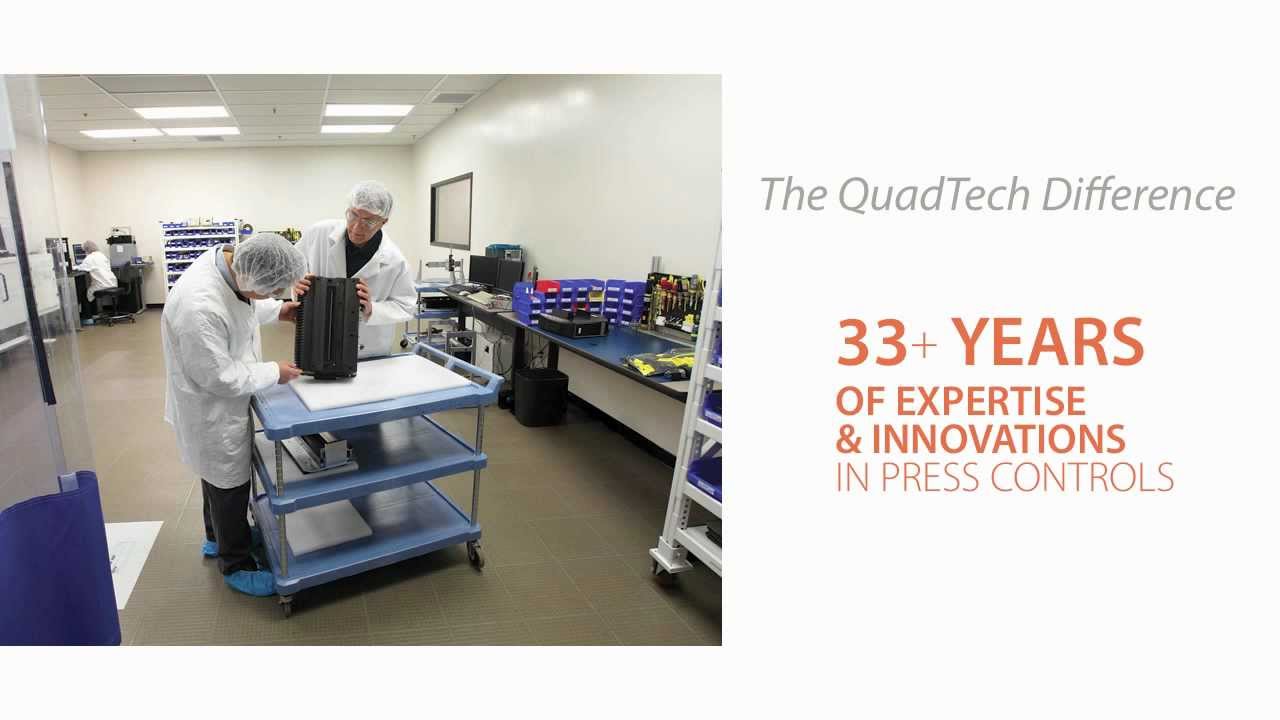 QuadTech Solutions for Commercial Web Offset Printers