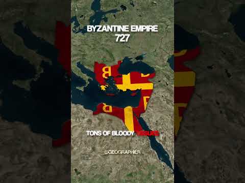Evolution of Greece π¬π· πͺ