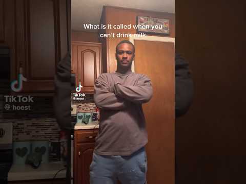 He can’t say LACTOSE INTOLERANCE 😂 #shorts #funny #funnyvideo