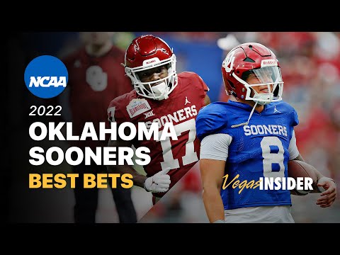 Oklahoma Sooners Betting Guide | 2022 College Football Season Preview