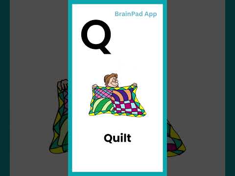 Q Letter Words || Words that start with Letter Q