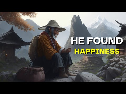 THE STONECUTTER - A Zen Wisdom Story to Find True Happiness & Fulfillment !