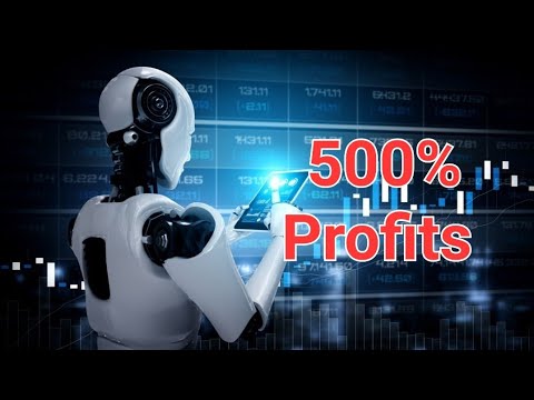 The Best Forex Trading Robot EA in 2022 - Make More than 500% in 8 months