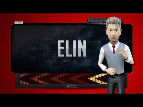 ELIN - How to say it Backwards