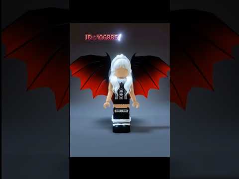 A New set is out ! Check it out in the marketplace : lulu8203 #roblox #ugc #creator