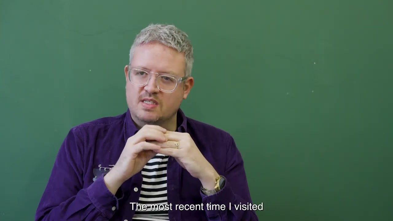 Dysphoric Euphoria: Peter Bradley & Stephen Doyle