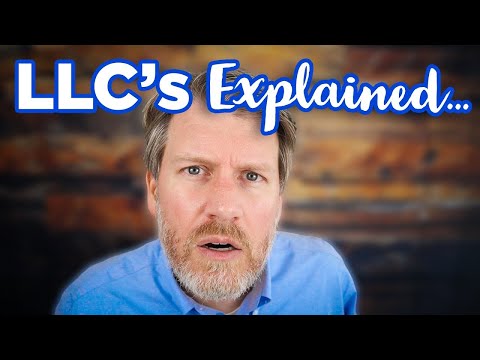 WHAT IS AN LLC? (and should you form one?)
