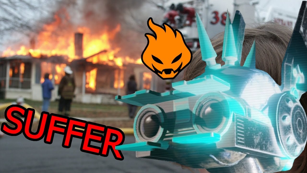 An Arsonist Explains KF2 Firebug