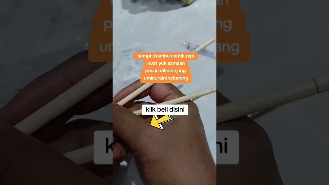 jual sumpit bambu https://vt.tiktok.com/ZS9vF2qVJ/