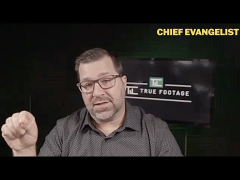 The Chief Evangelist Must Believe with Blaine Feyen (True Footage) - Ep 016 Highlight 1