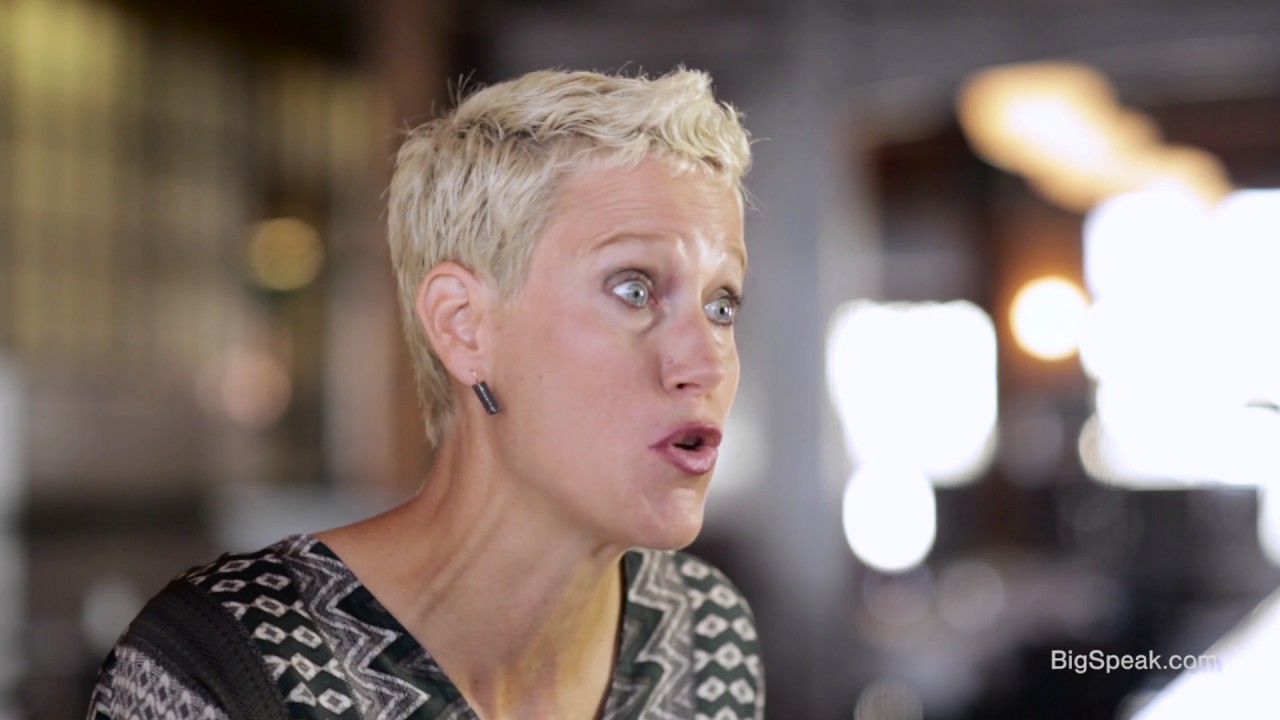 Rebecca Ryan   Futurist, Speaker and Human Spark Plug