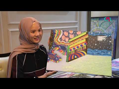 Juliana's Art Journey - Picasso Talk