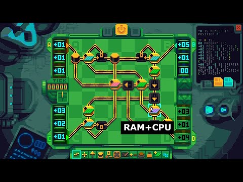 Steam Community :: Video :: Prime Mover - Processor