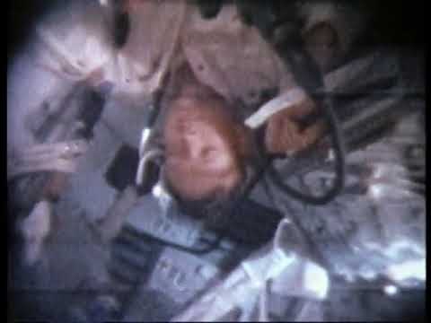 Apollo 11 Facts Project: Earth Views and Crew Activities