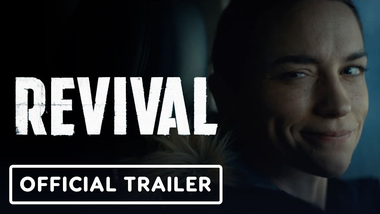 Revival - Exclusive Trailer (2025) Melanie Scrofano, Romy Weltman