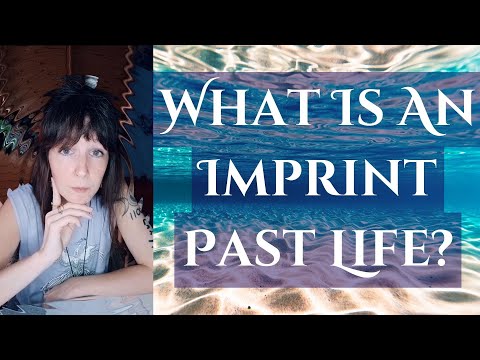 What is an imprint lifetime?