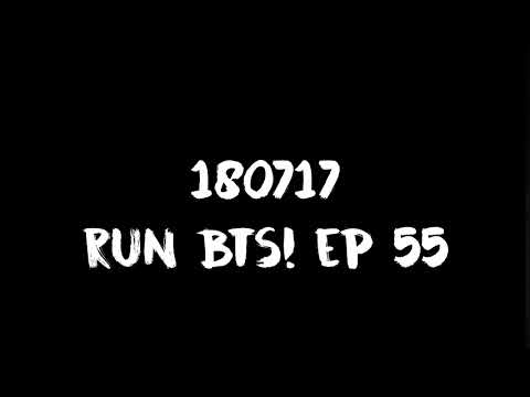 [ENG SUB] [INDO SUB] 180717 Run BTS! EP 55