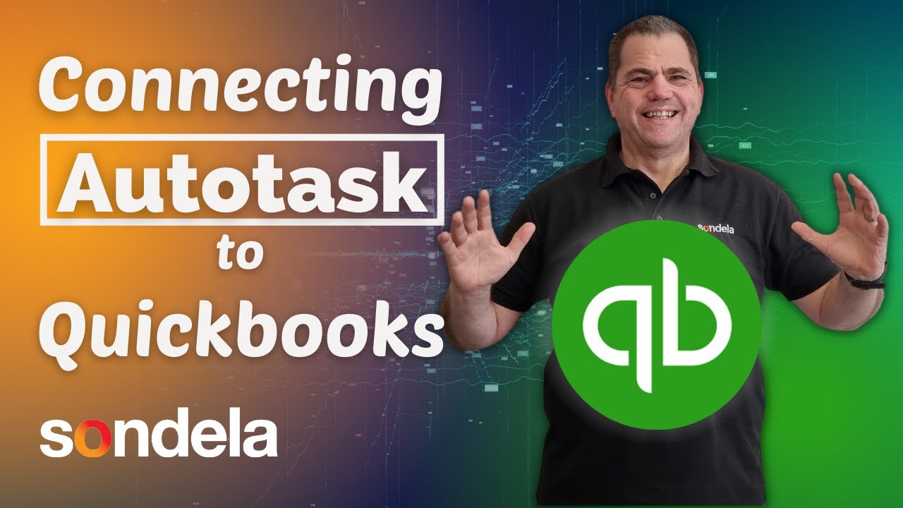 Autotask To QBOL integration
