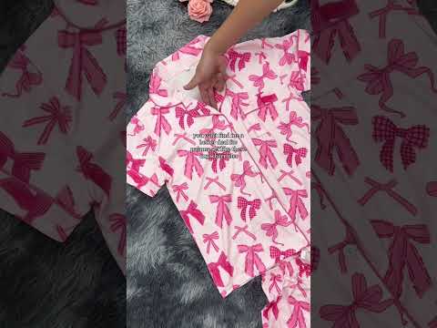 Cute pajama set for fall savings #spotlightfinds #fallfreshness #fashion #earthtone