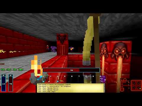Steam Community :: Video :: Barony Baron Herx And Citadel