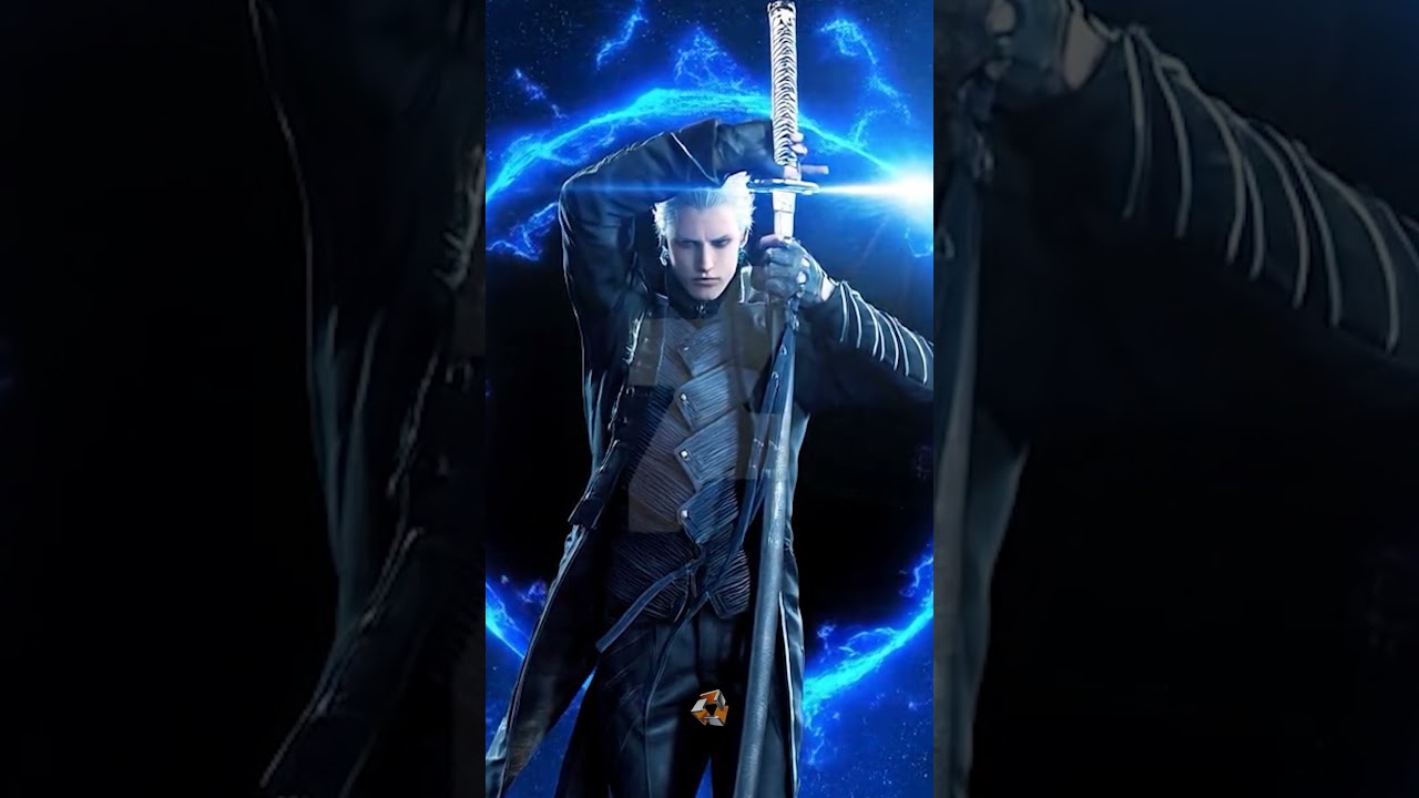 Vergil - Live Wallpaper 7 - Status - Dmc5