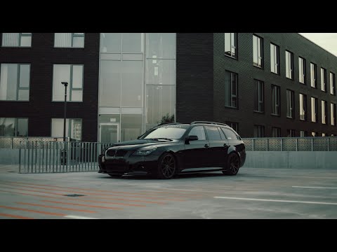 BUILDING AN E61 IN 5 MINUTES
