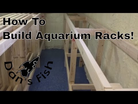DIY aquarium racks - General Chat - Aquarium Co-Op Forum