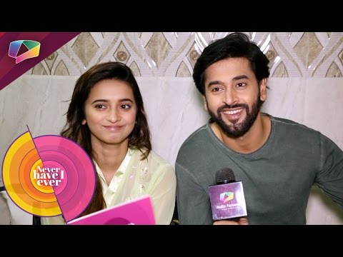Shivani Surve and Shashank Vyas plays Never Have I Ever | India Forums