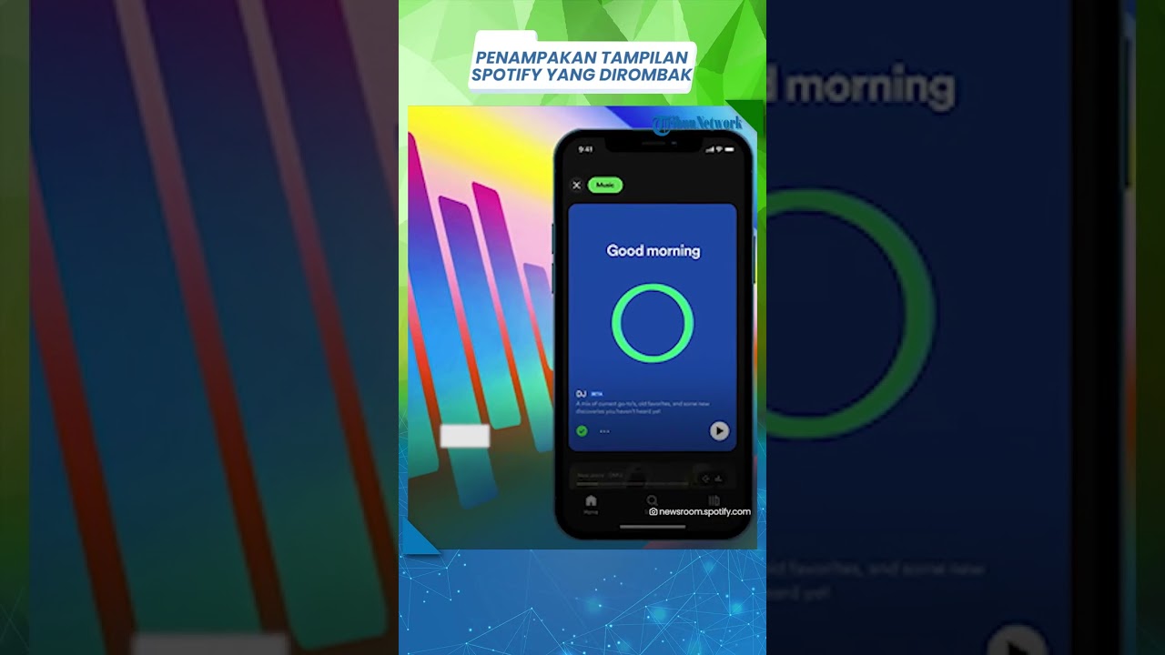 Penampakan Tampilan Spotify yang Dirombak, Jadi Mirip TikTok, Instagram ... Penampakan Tampilan Spotify yang Dirombak, Jadi Mirip TikTok, Instagram ...