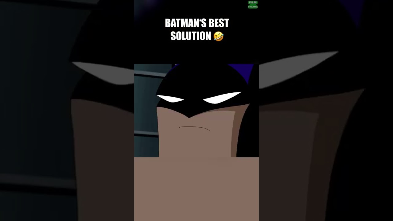 Lex Luthor outplayed and destroyed by Batman 🦇 #batman #dc #justiceleague