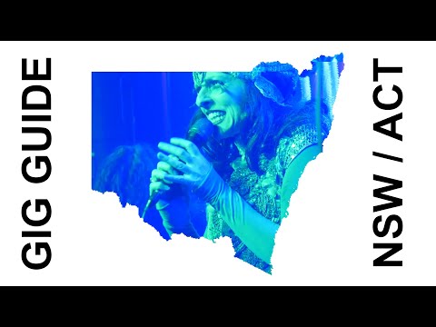 Sydney Gig Guide - February 2024