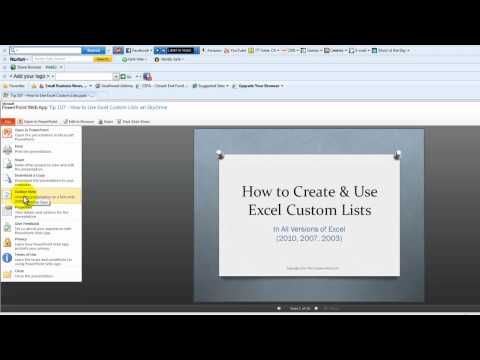 How to Embed a PowerPoint Presentation of Your Blog or Website