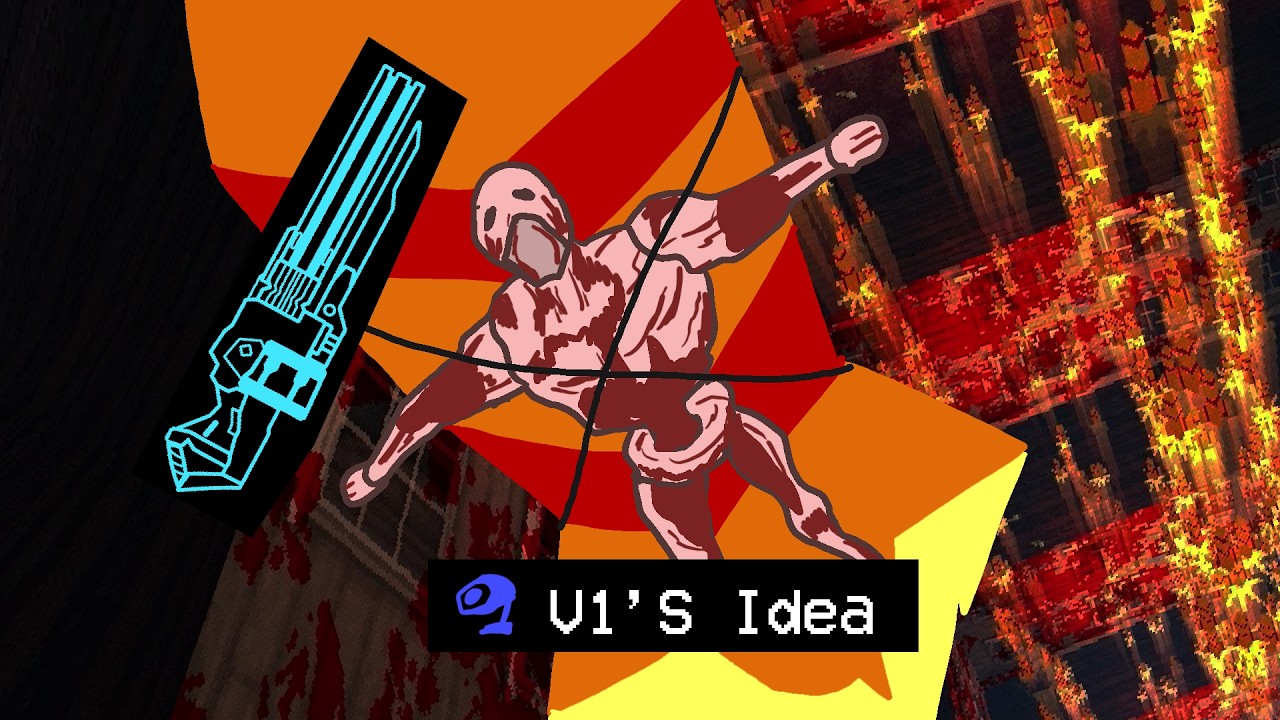 [Ultrakill] Extra Thinking with Portals