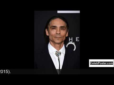 Zahn McClarnon biography