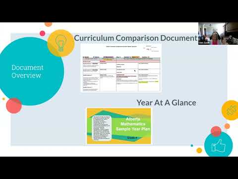 Planning for Start Up in the New Grade 4 Math - Session 1