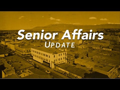 Senior Affairs: Be SMART For Kids