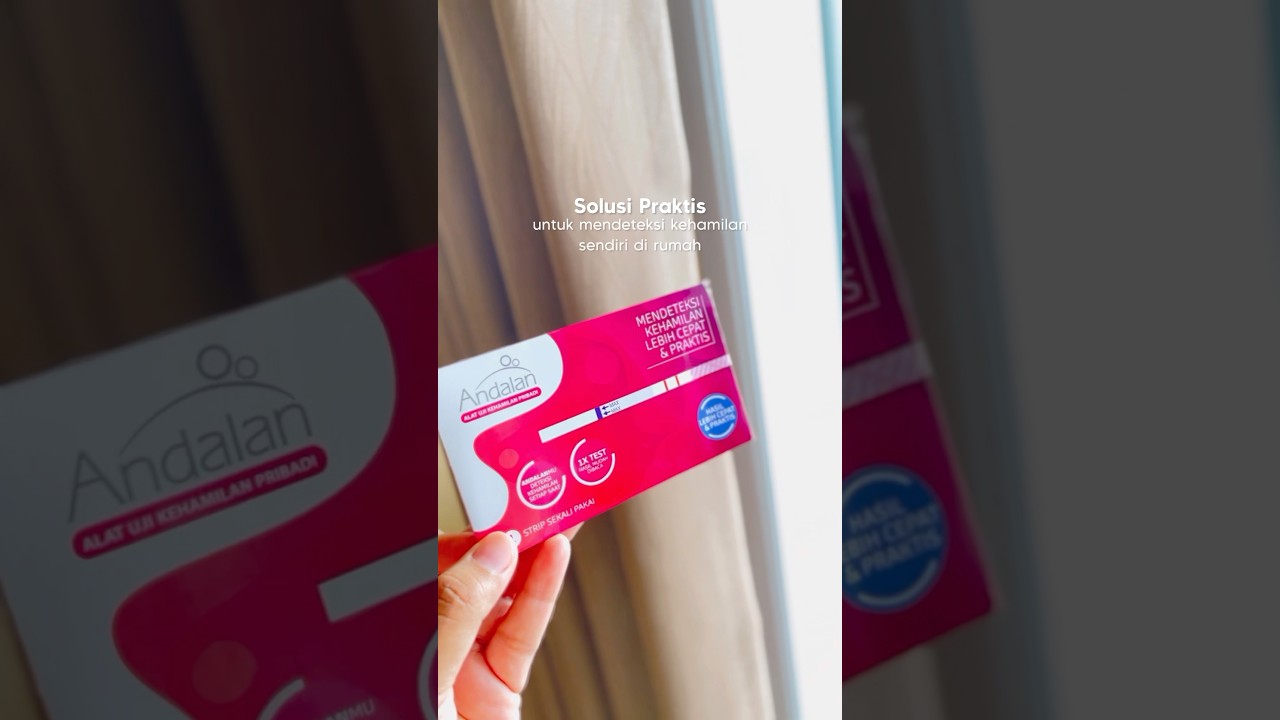Testpack Andalan • link di bio no. 139 ✨ #affiliate #testpack #andalan #kehamilan #teskehamilan